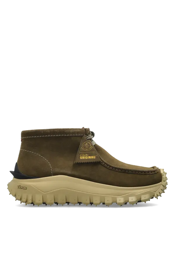Moncler Trailgrip Wallabee Gtx” Shoes