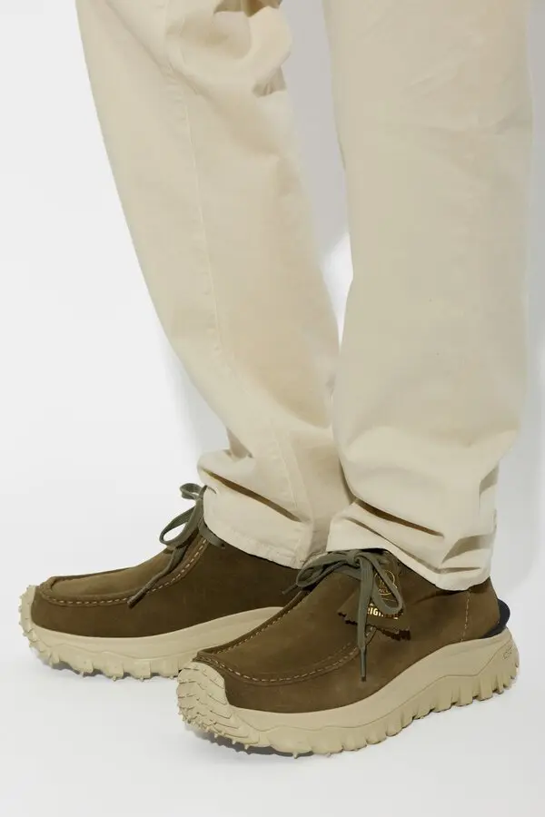 Moncler Trailgrip Wallabee Gtx” Shoes