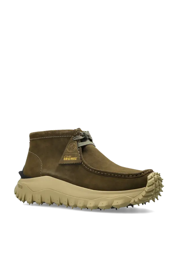 Moncler Trailgrip Wallabee Gtx” Shoes