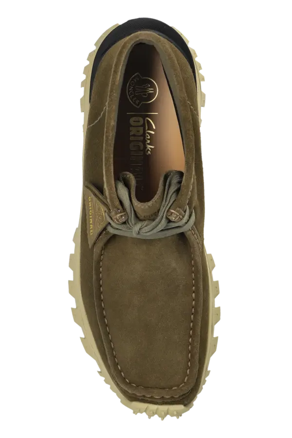 Moncler Trailgrip Wallabee Gtx” Shoes