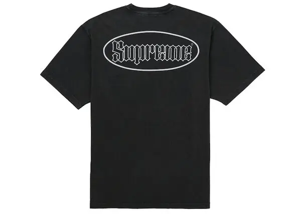 Supreme Cracked Pocket Short Sleeve Top