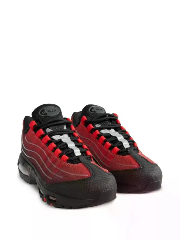 Nike Air Max 95 Sneakers - Red