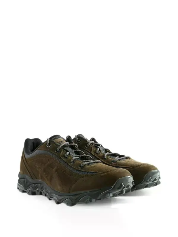 Asics Gel-transcend Fj Panelled Sneakers