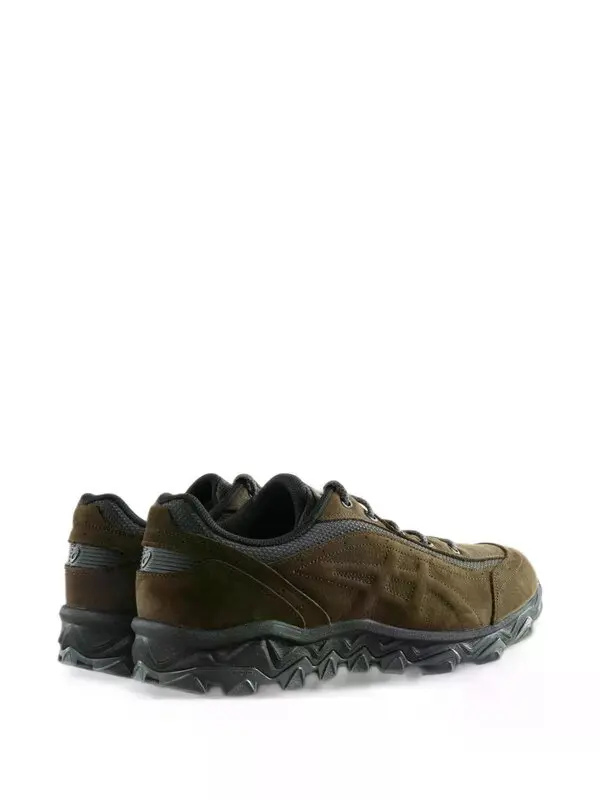 Asics Gel-transcend Fj Panelled Sneakers
