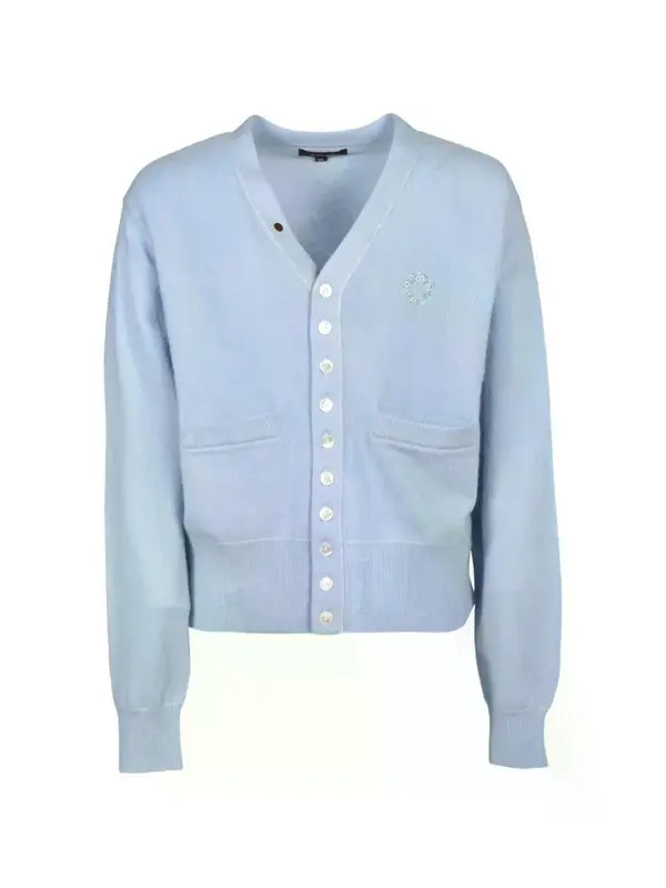 MASU Cotton Cardigan
