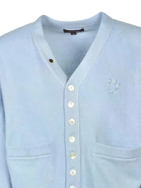 MASU Cotton Cardigan