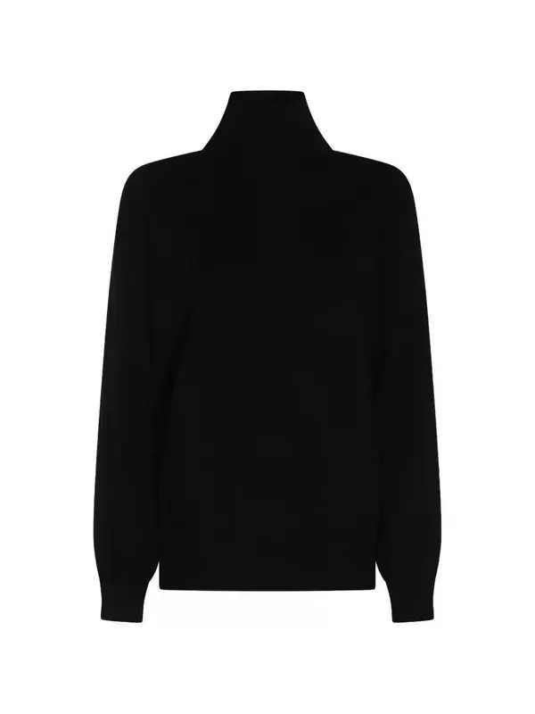 Malo High-neck Cashmere Sweater