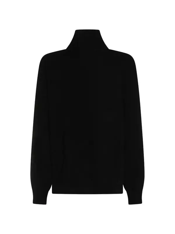 Malo High-neck Cashmere Sweater