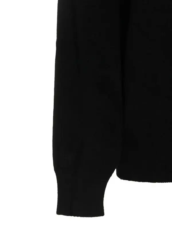 Malo High-neck Cashmere Sweater