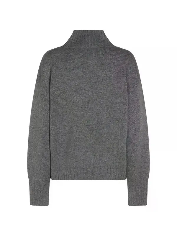 Malo High-neck Sweater