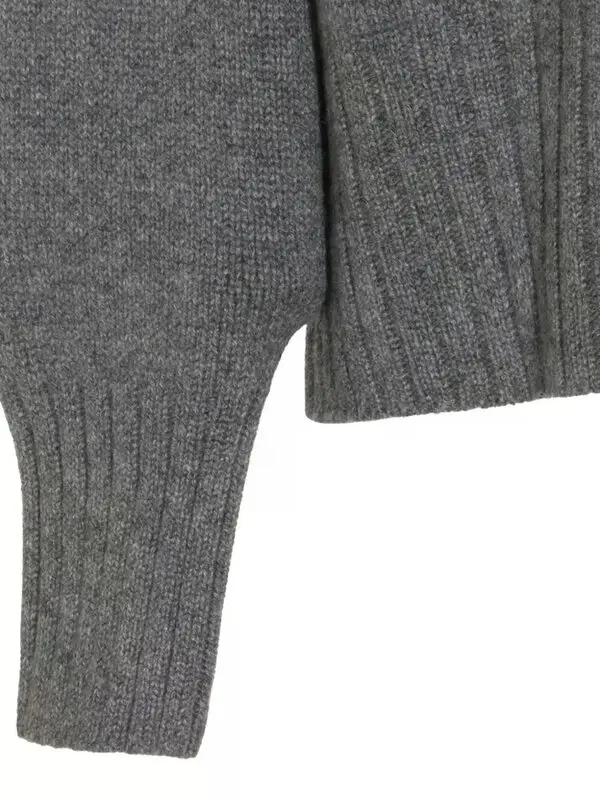 Malo High-neck Sweater