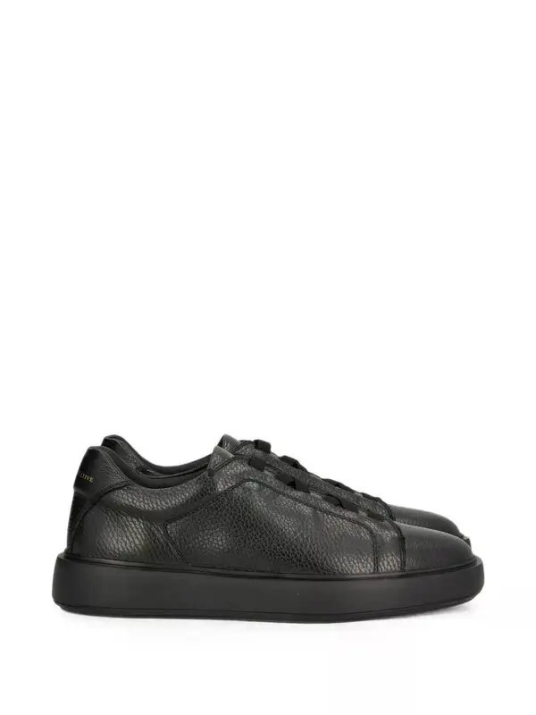 Officine Creative Slouch 001 Leather Sneakers