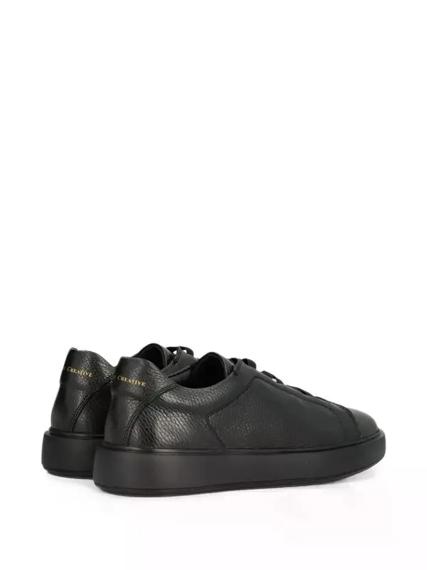 Officine Creative Slouch 001 Leather Sneakers