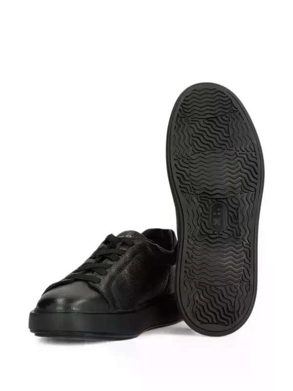 Officine Creative Slouch 001 Leather Sneakers