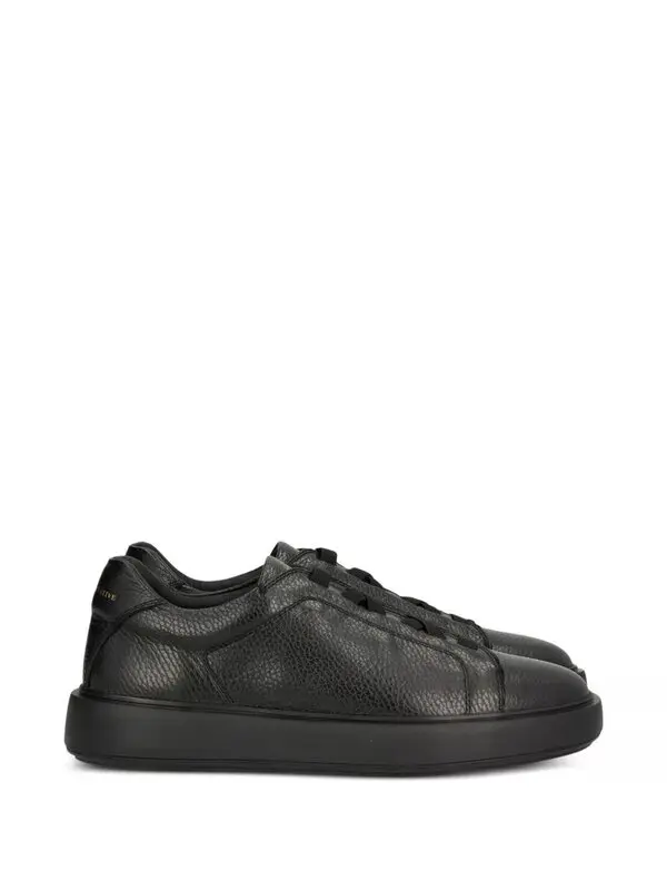 Officine Creative Slouch 001 Leather Sneakers