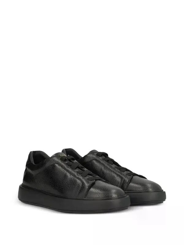 Officine Creative Slouch 001 Leather Sneakers