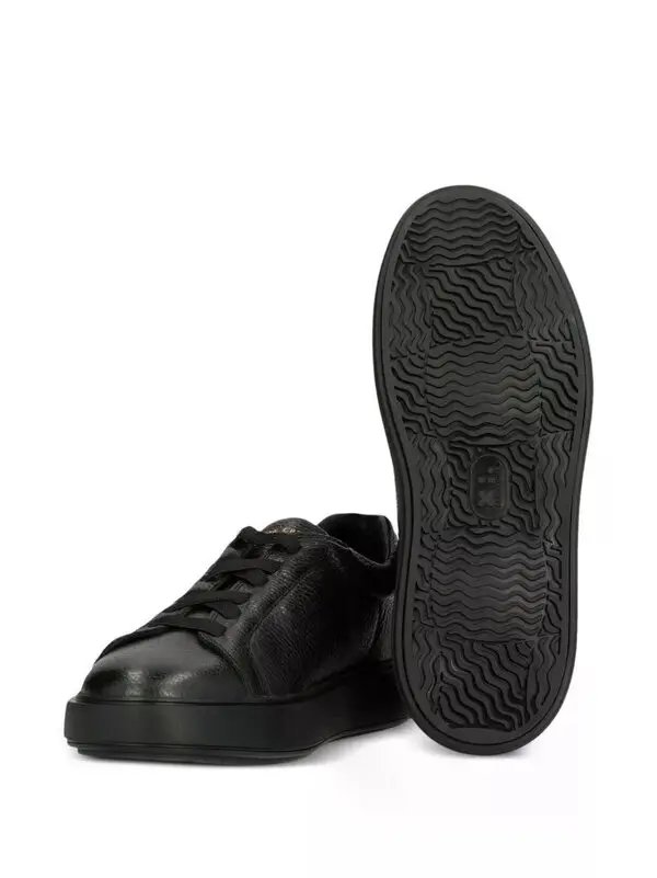 Officine Creative Slouch 001 Leather Sneakers