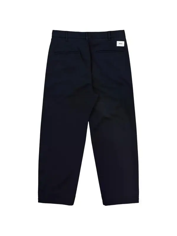 WTAPS Pleated Twill Trousers