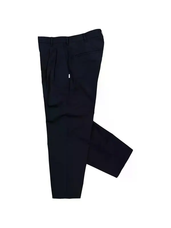 WTAPS Pleated Twill Trousers