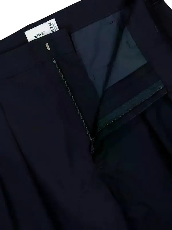 WTAPS Pleated Twill Trousers