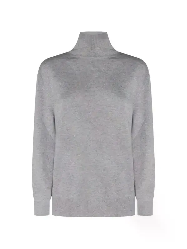 Malo High-neck Sweater