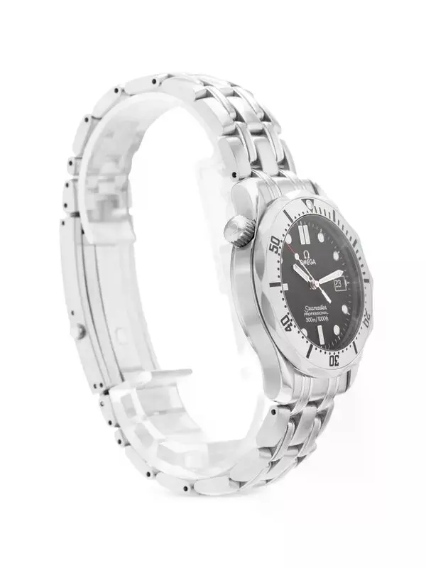Omega Seamaster 36mm Watch