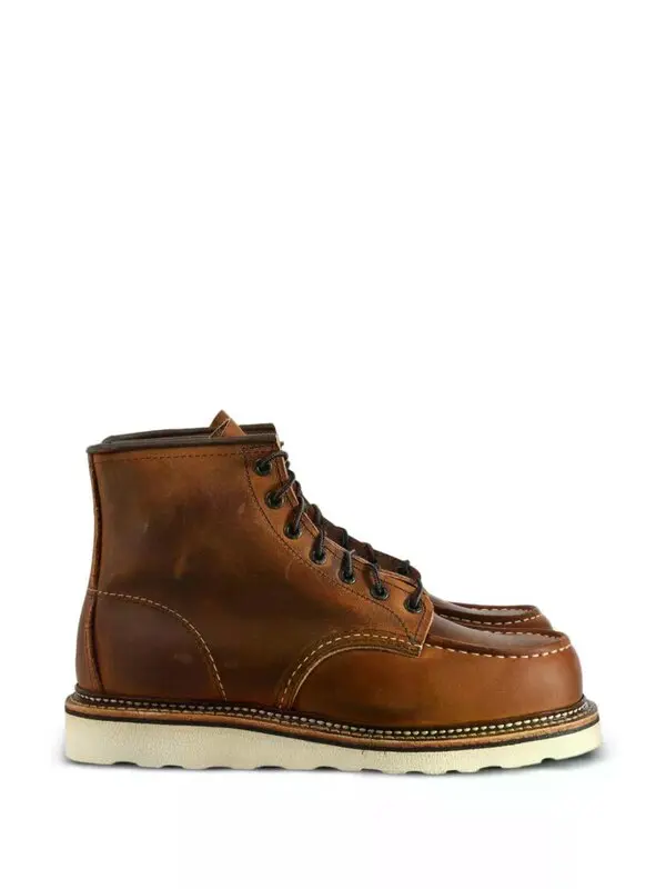 Red Wing 1907 Classic Moc® Lace-up Boots