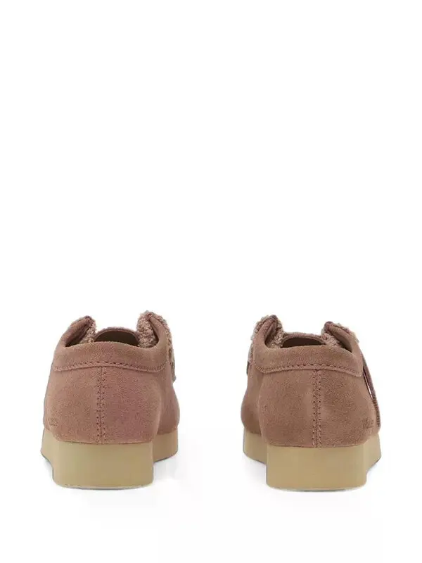Clarks Wallabee Lite Loafers