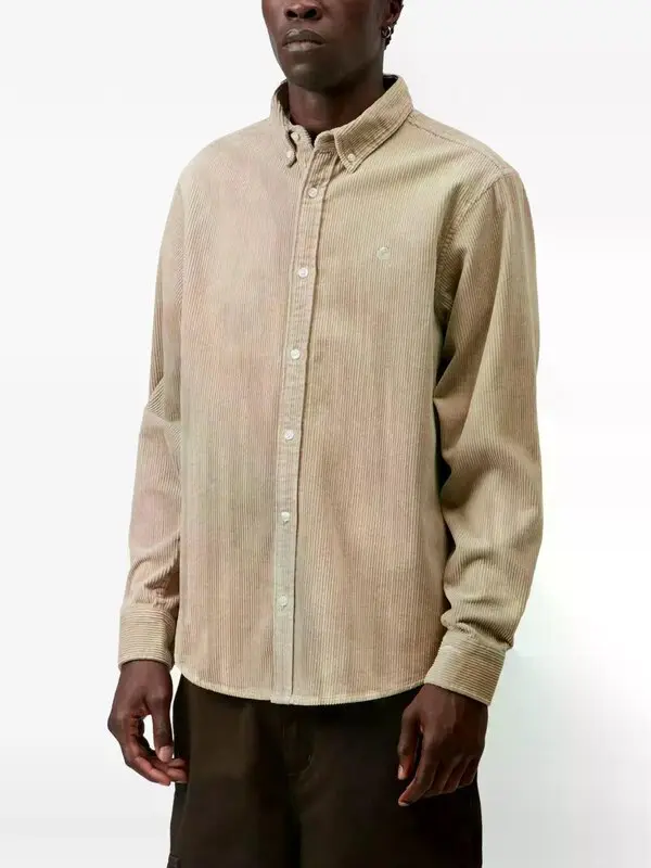 Carhartt Work In Progress L/s Madison Corduroy Button-down Shirt