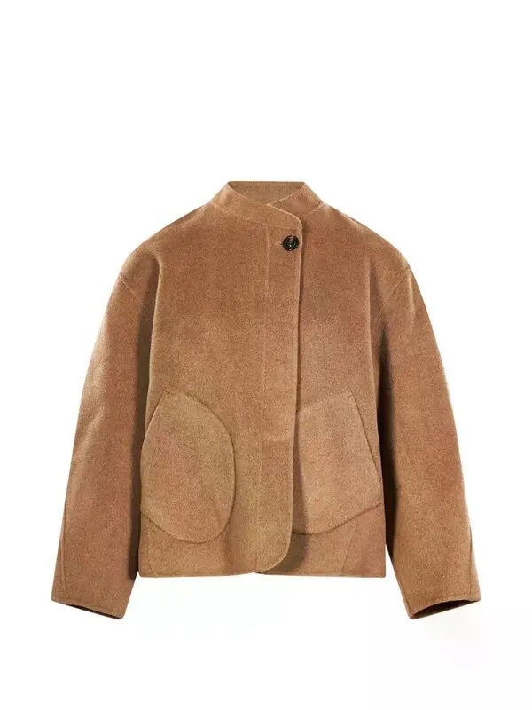 Soeur Windsor High-neck Coat