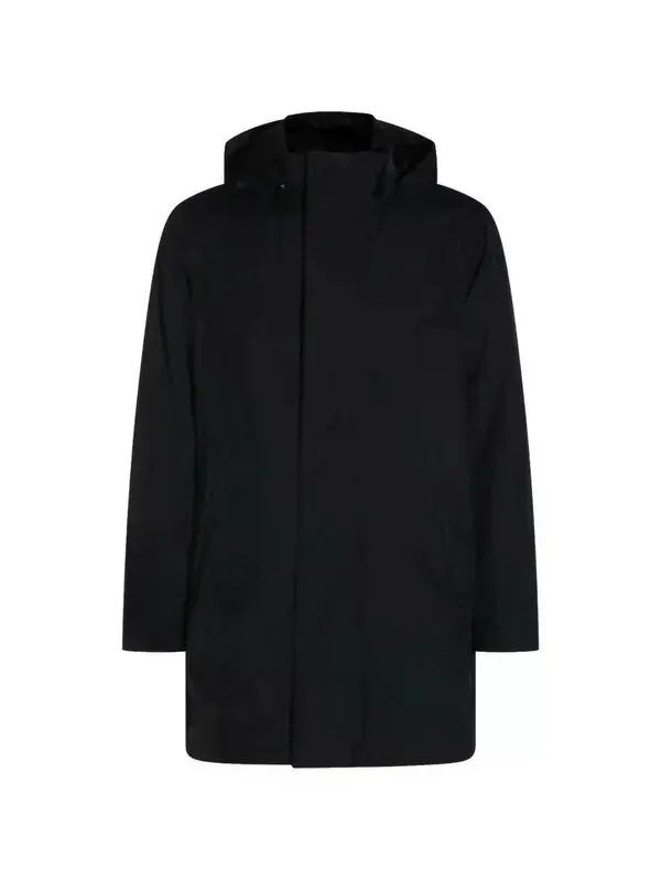 Herno Hooded Parka