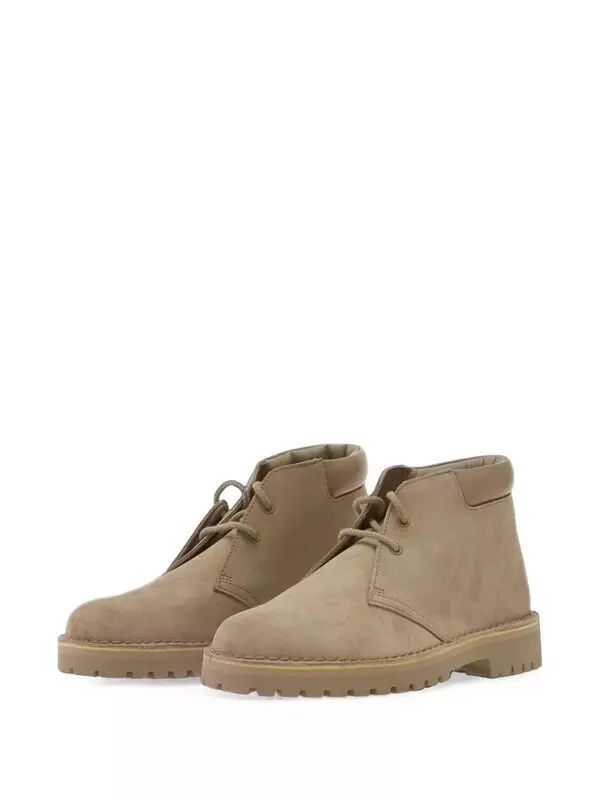 Clarks Desert Rock Boots
