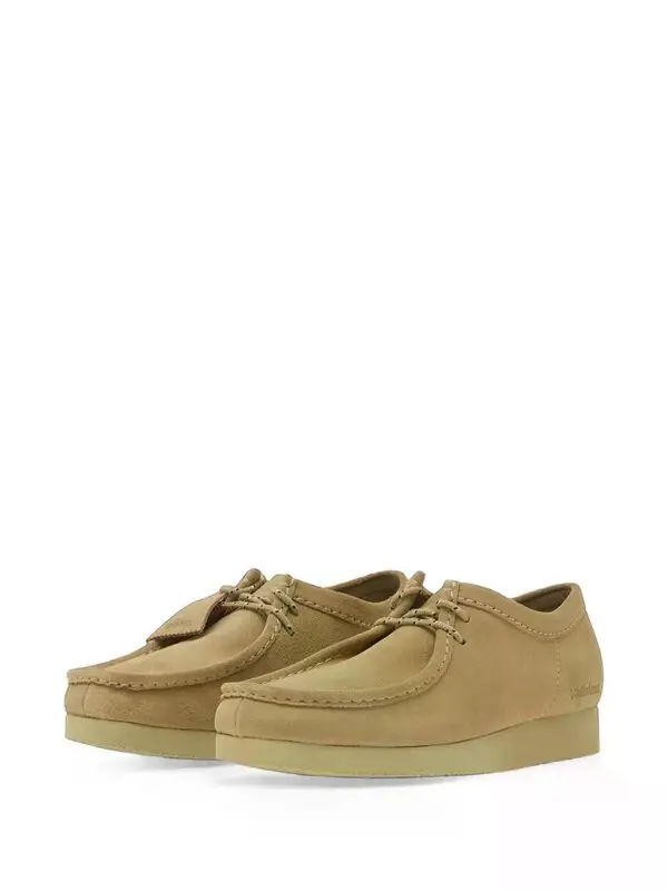 Clarks Wallabee Lite Rock Loafers