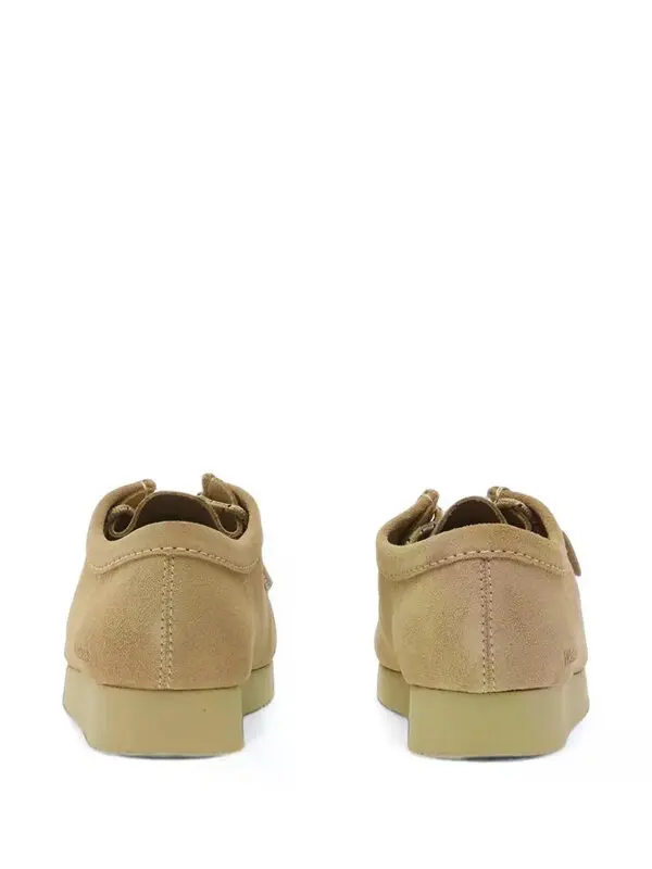 Clarks Wallabee Lite Rock Loafers