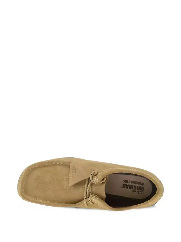Clarks Wallabee Lite Rock Loafers
