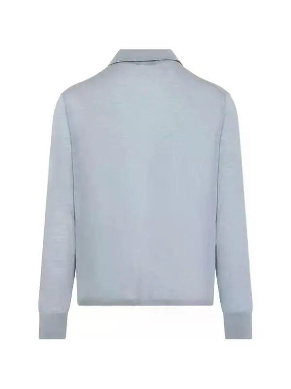 Our Legacy Fall Button-up Polo Cardigan