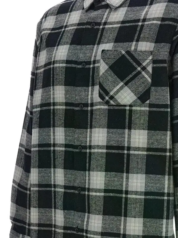 Oakley Check-pattern Pocket Shirt