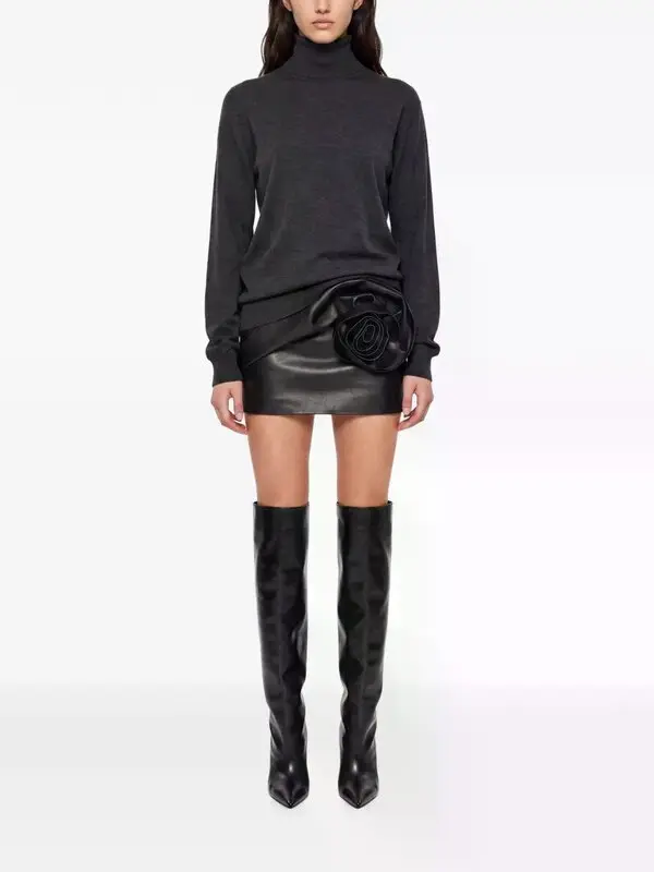 Magda Butrym Roll-neck Sweater