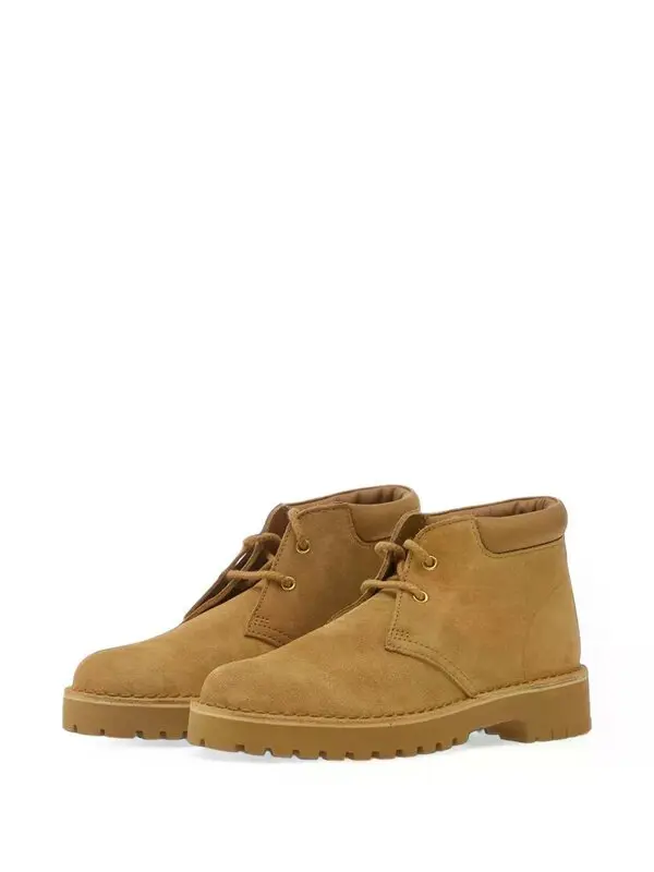 Clarks Desert 2456 Rock Ankle Boots