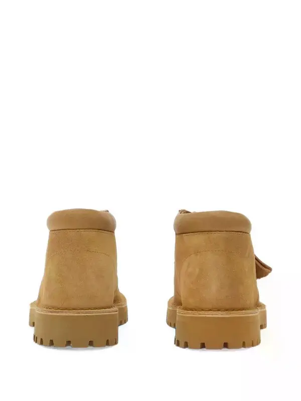 Clarks Desert 2456 Rock Ankle Boots