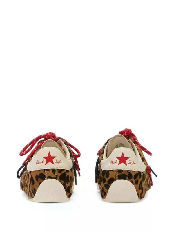 CONVERSE Chuck Taylor Leopard-print Sneakers