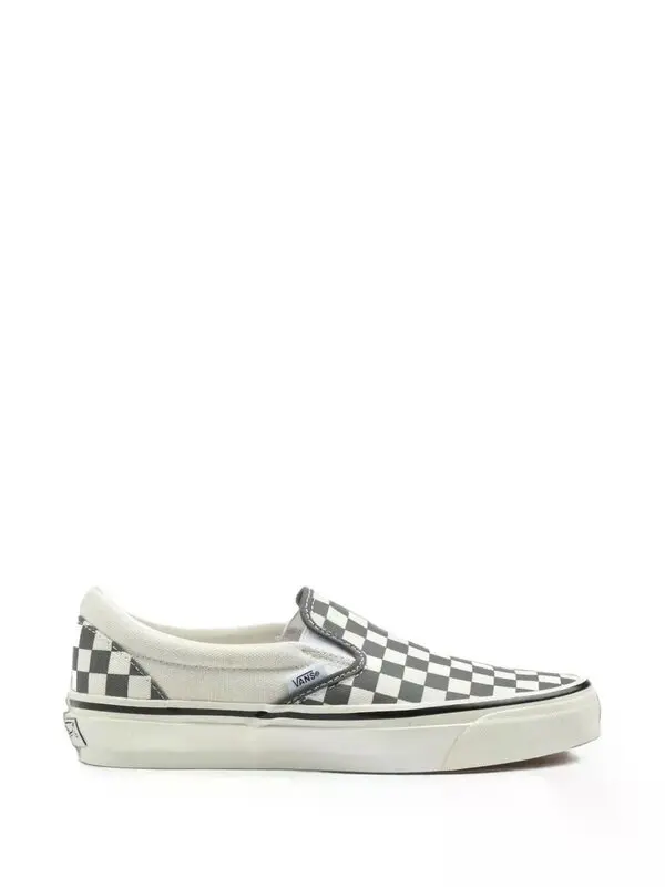 VANS Checkered Slip-on Sneakers