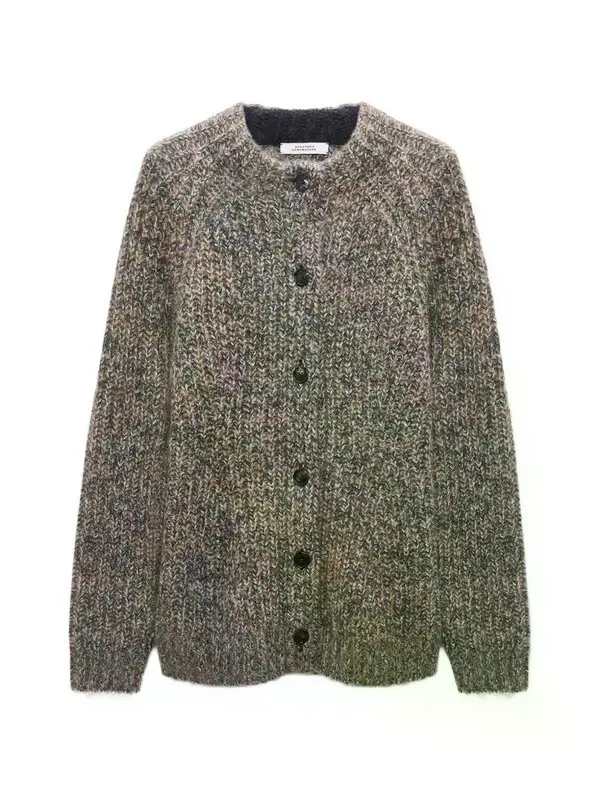 Dorothee Schumacher Luxury Love Chunky-knit Button-up Cardigan