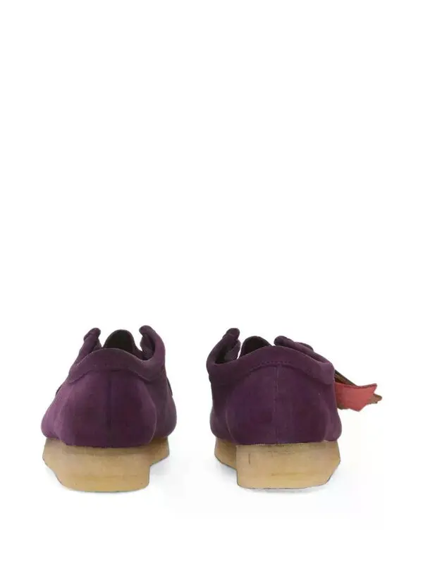 Clarks Wallabee Loafers