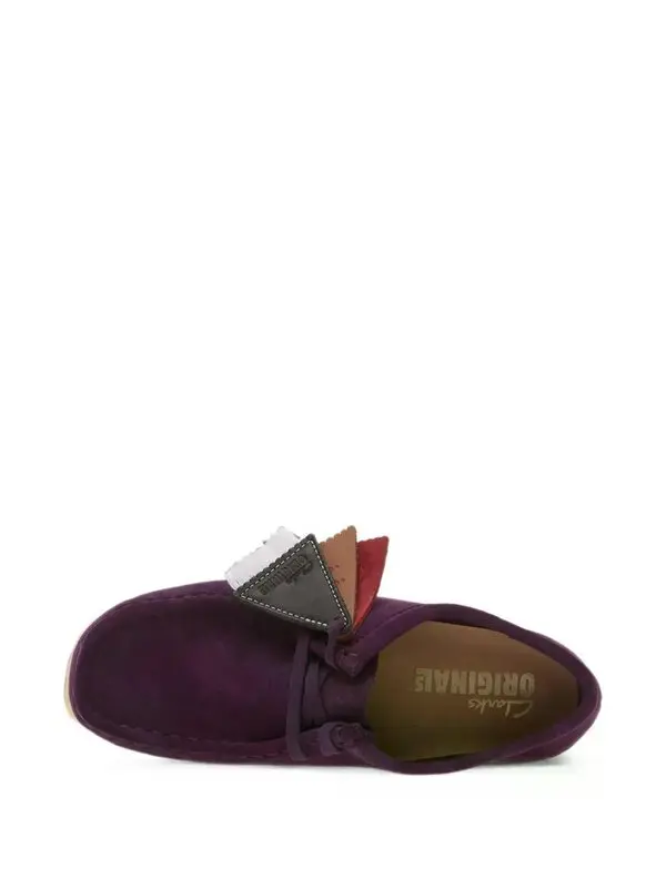 Clarks Wallabee Loafers