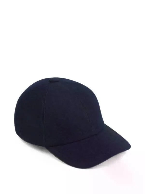 Fedeli Cashmere Baseball Cap