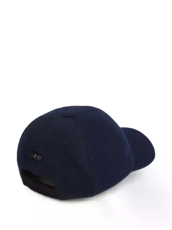 Fedeli Cashmere Baseball Cap