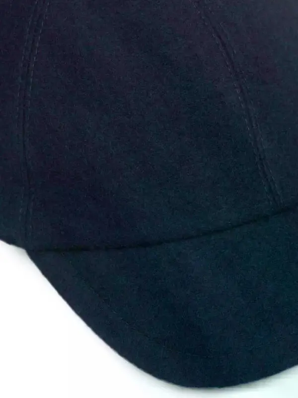 Fedeli Cashmere Baseball Cap