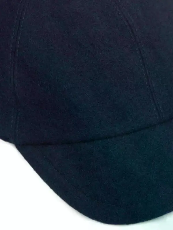 Fedeli Cashmere Baseball Cap