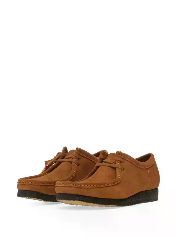 Clarks Wallabee Loafers